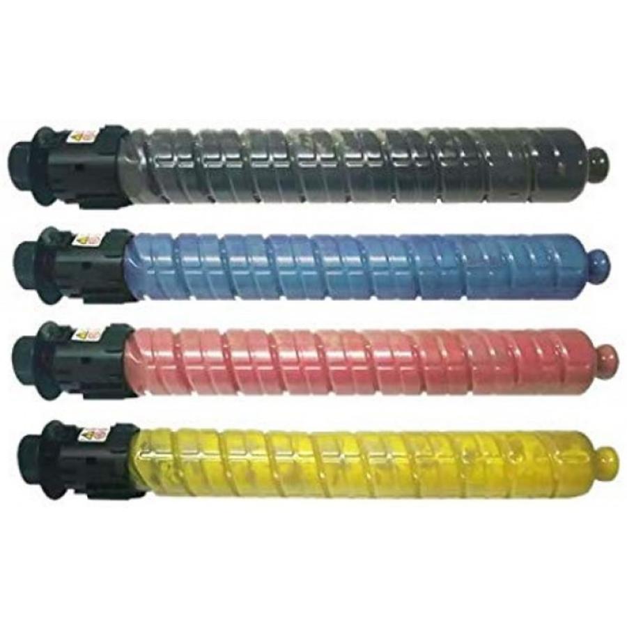 リコー リコー用 RICOH MP C6003 C5503 C4503 トナー (ブラック シアン マゼンタ イエロー) 全色 4本セット ...