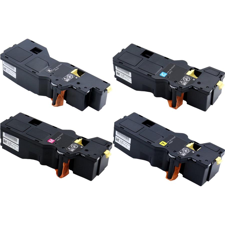 NEC用 Color MultiWriter 4C150 Color MultiWriter 4F150 PR-L4C150-19 / 18 / 17 / 16 (ブラック シアン マゼンタ ...