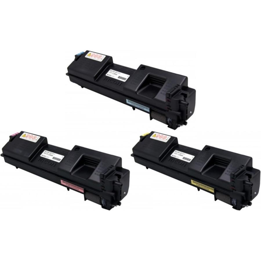 リコー リコー用 RICOH SP C352 トナー C350H (シアン マゼンタ イエロー) カラー 3本セット (在庫要確認) リサイクルトナー 国産 : トナー急便 Yahoo!店 ...