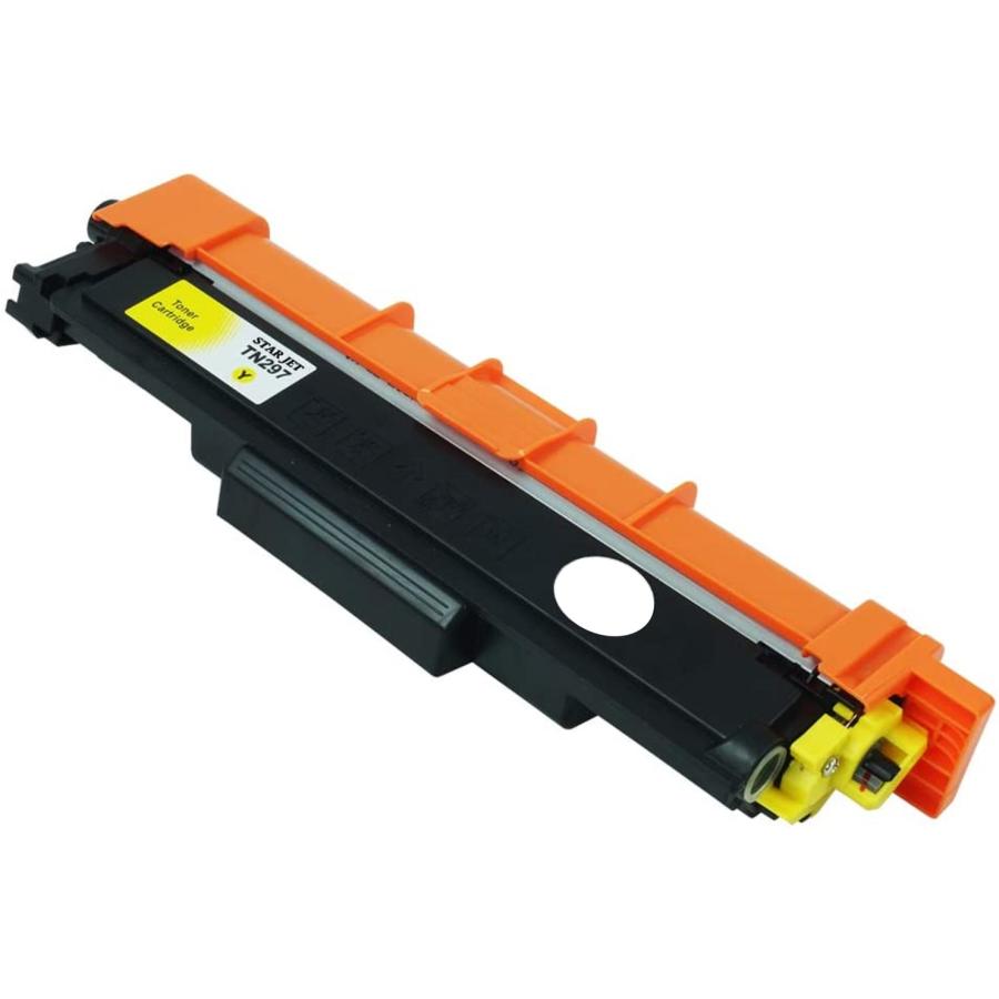 ブラザー工業 ブラザー用 TN-297 イエロー MFC-L3770CDW HL-L3230CDW リサイクルトナー 国産 : トナー急便 Yahoo!店 - 通販 - Yahoo!ショッピング