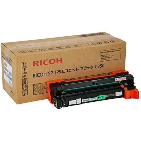 リコー SP ドラムユニット C350 ブラック 純正品 ドラムカートリッジ メーカー直送 RICOH C352 : トナー急便 Yahoo!店 - 通販 - Yahoo!ショッピング