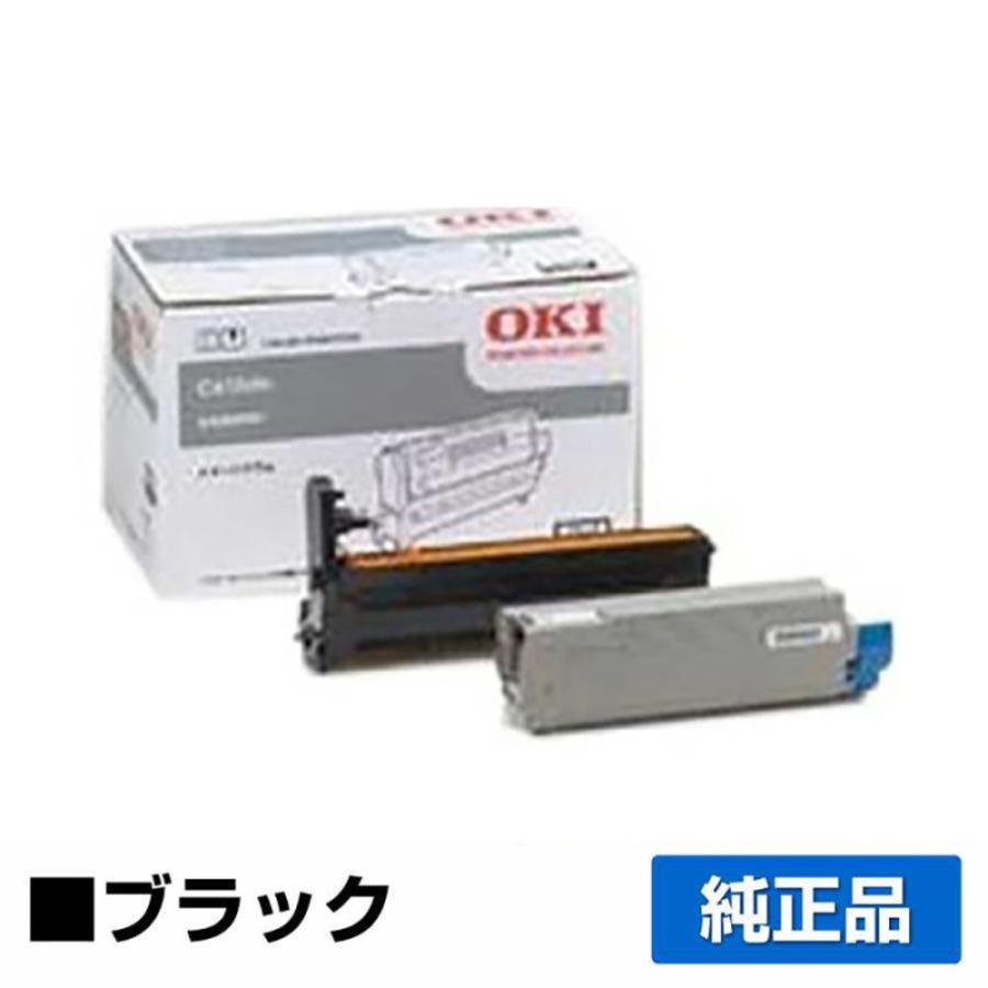 COREFIDO 沖データ OKI ID-C4HKイメージドラム 黒/ブラック 純正 C610dn C610dn2 用ドラムユニット : 純正 ...