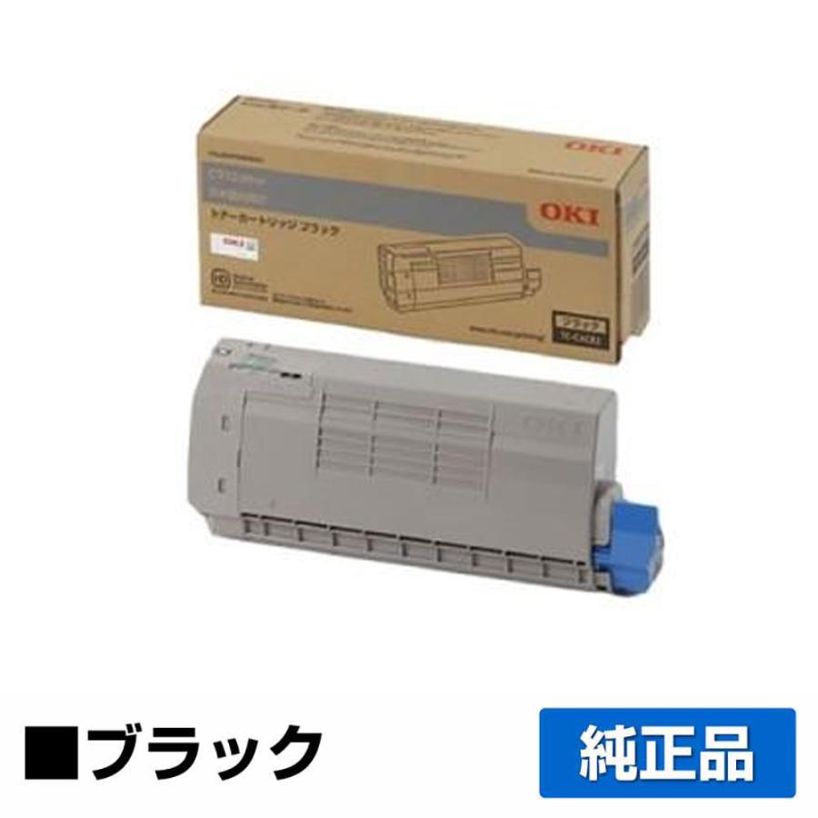 COREFIDO 沖データ OKI TC-C4CK2トナーカートリッジ 黒/ブラック 純正 C712dnw 用トナー : 純正トナーのお店トナー屋サンコー - 通販 - Yahoo!ショッピング
