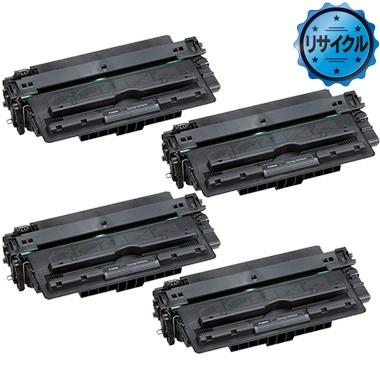 トナーカートリッジ509 リサイクル＜4個入＞ : トナー246 Yahoo!ショップ - 通販 - Yahoo!ショッピング