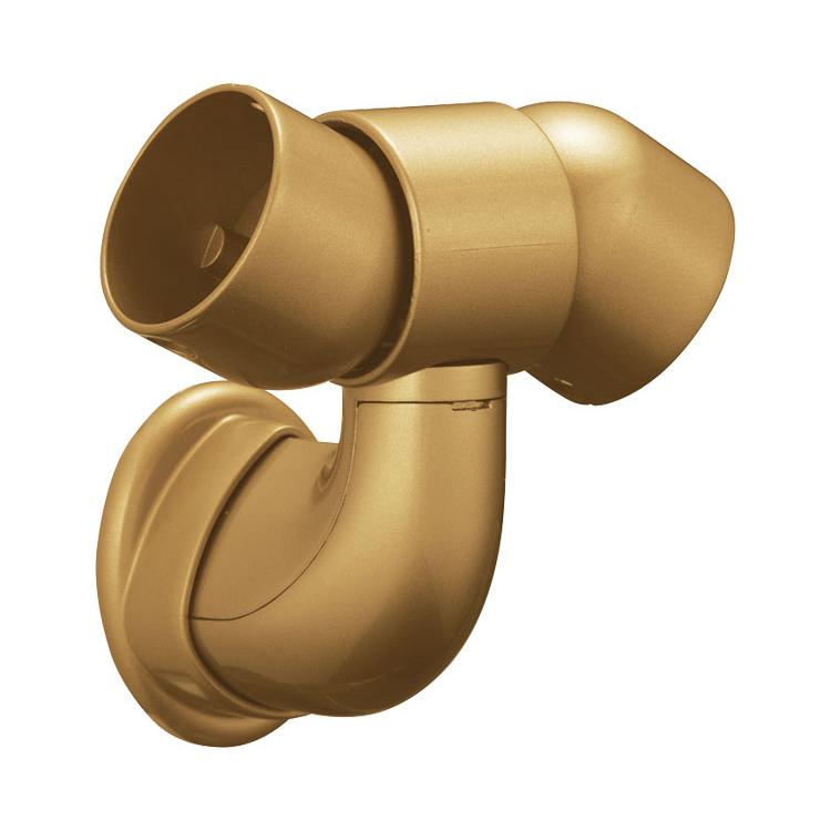 マツ六 φ35・φ32 直受フレキシブルブラケットK / 040-5521 ゴールド BDE-14G : キラキラ通販マート - 通販 - Yahoo!ショッピング