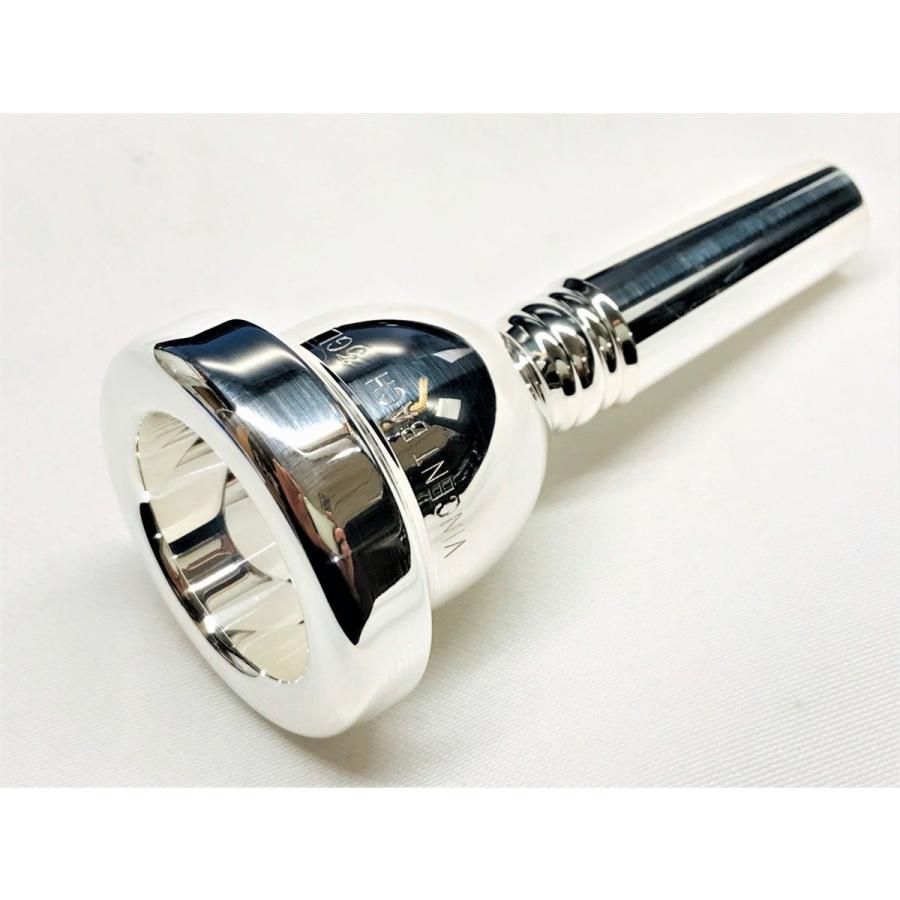 マウスピース トロンボーン ティルツ 6HAL 太管 バコモデル 銀メッキ B.TILZ BAKO Model : トニック楽器Yahoo!ストア - 通販 - Yahoo!ショッピング