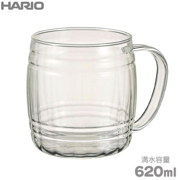 HARIO ハリオ 耐熱グラス バレル 620ml HGB-620-M : FRESH ROASTER珈琲問屋 Yahoo!店 - 通販 - Yahoo!ショッピング