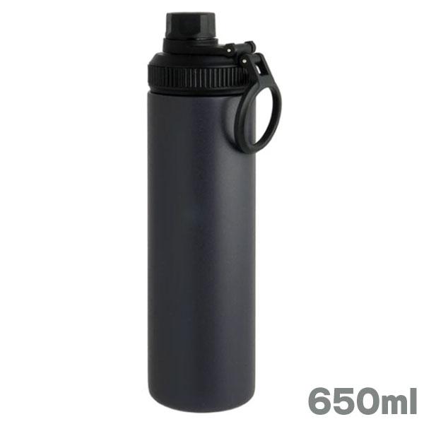リビング ウェルフ スリムボトル 650ml ブラック ステンレス : FRESH ROASTER珈琲問屋 Yahoo!店 - 通販 - Yahoo!ショッピング