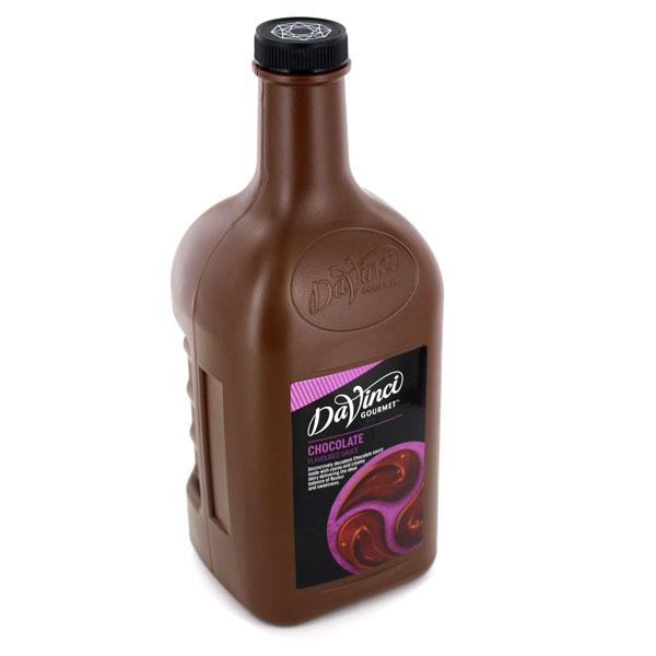 ダヴィンチ グルメソース チョコレートソース 2.6kg (2L) : FRESH ROASTER珈琲問屋 Yahoo!店 - 通販 - Yahoo!ショッピング