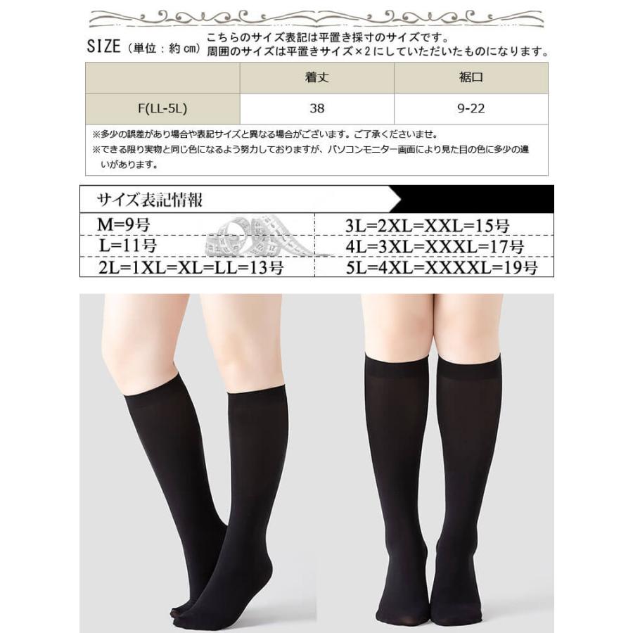 GOLDJAPAN 大きいサイズ レディース 靴下 ストッキングソックス GOLDJAPAN 大きいサイズ レディース 靴下 ストッキングソックス