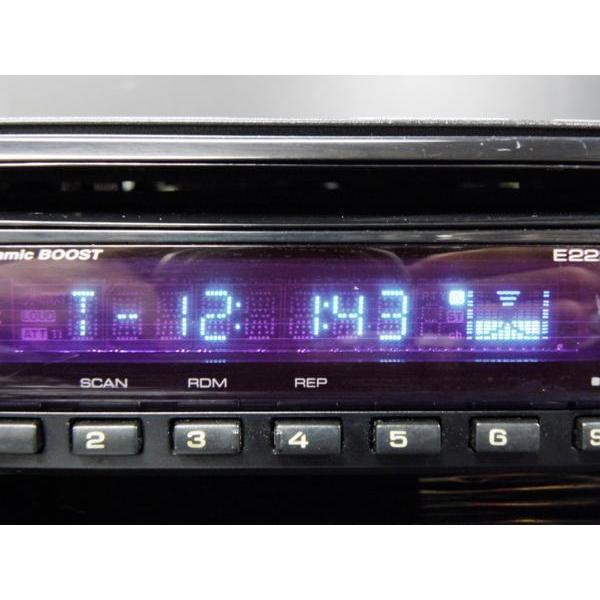 ケンウッド KENWOOD E222 CD フロントAUX 1DIN 30811 :tonysanyo30811:TONY SANYO - 通販 - Yahoo!ショッピング