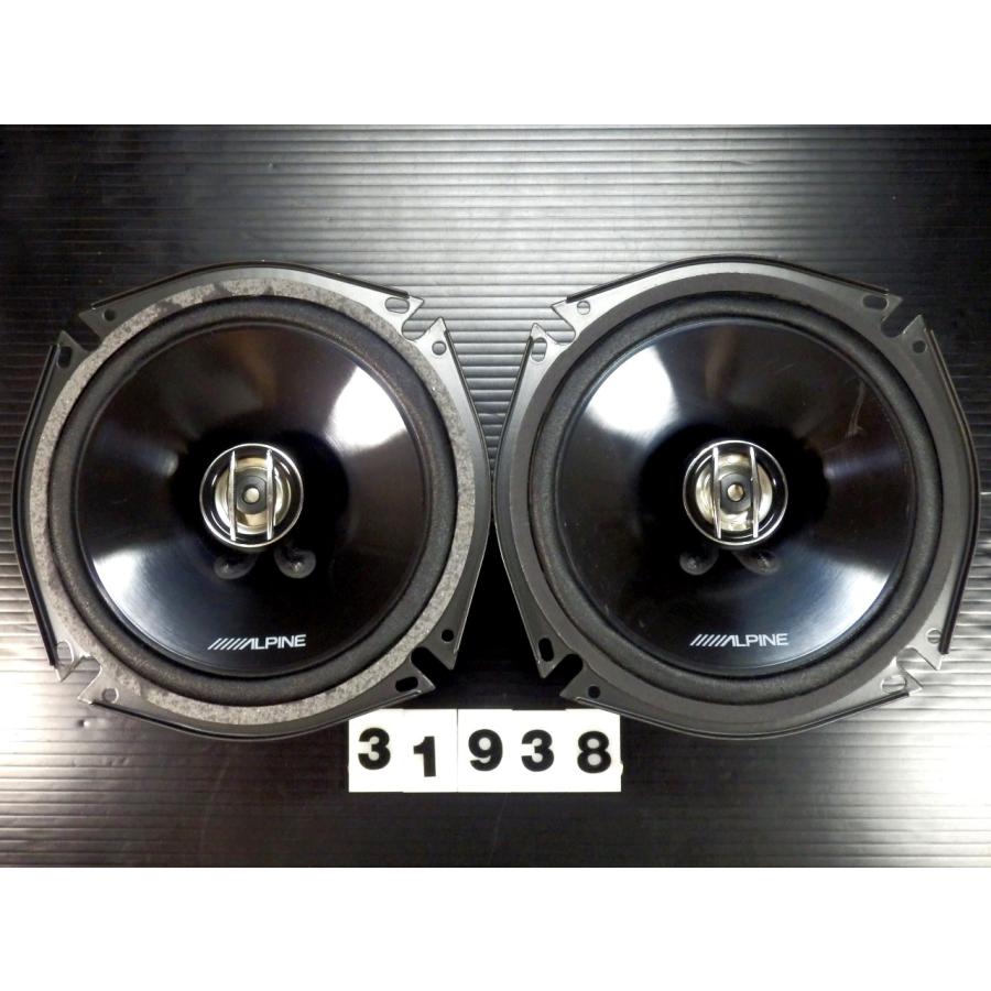 ALPINE アルパイン STE-172C 17cmスピーカー 150W 31938 : TONY SANYO - 通販 - Yahoo!ショッピング