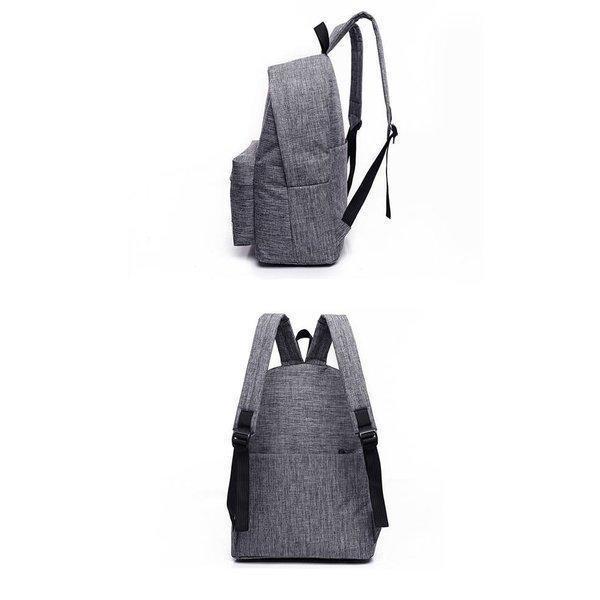 店長おすすめリュックリュックサックレディースデイパックシンプルマザーズバッグ大容量バックパックメンズa4帆布軽量通勤通学 : CXYストア - 通販 - Yahoo!ショッピング