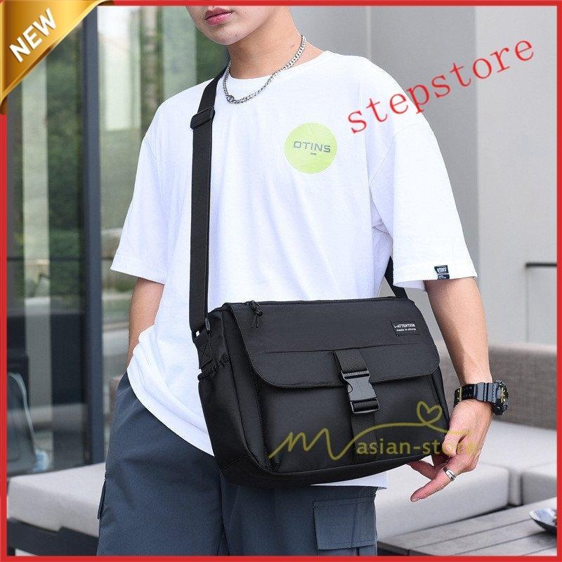 ショルダーバッグ メンズ 斜めがけ A4 かばん 2Wayバッグ メッセンジャーバッグ ナイロン 肩掛け 20代30代40代 通勤通学 お出かけ : CXYストア - 通販 - Yahoo ...