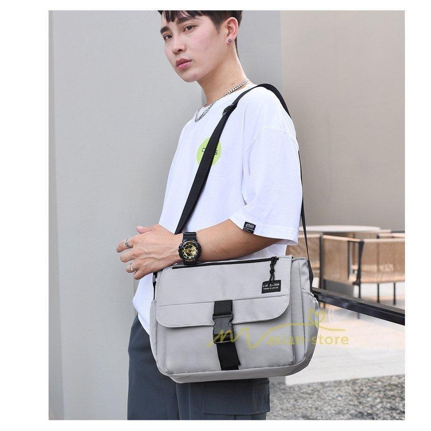 ショルダーバッグ メンズ 斜めがけ A4 かばん 2Wayバッグ メッセンジャーバッグ ナイロン 肩掛け 20代30代40代 通勤通学 お出かけ : CXYストア - 通販 - Yahoo ...
