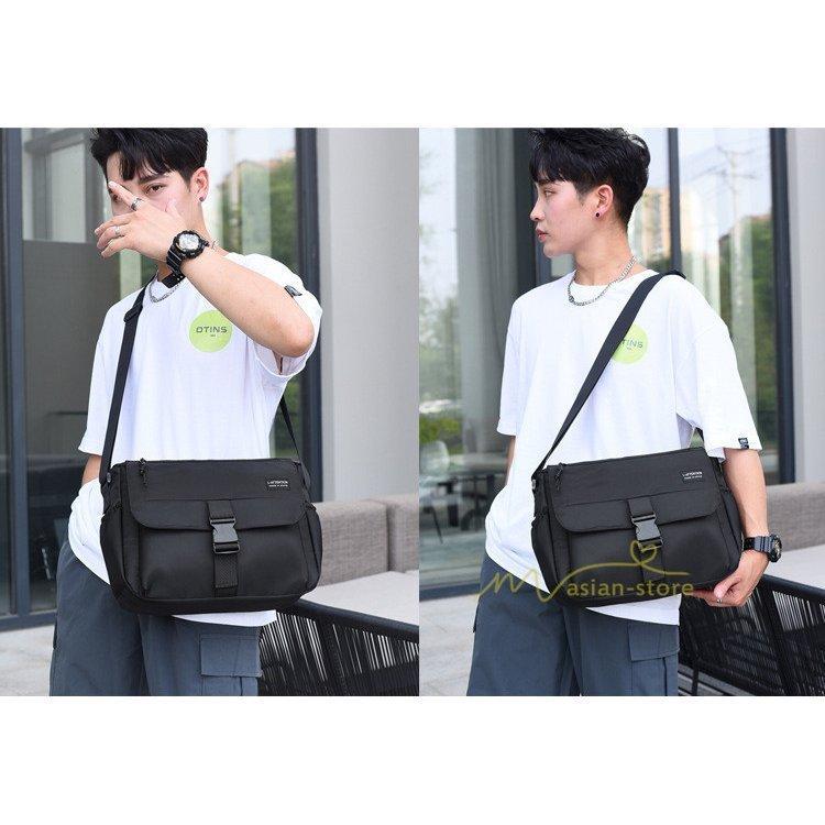 ショルダーバッグ メンズ 斜めがけ A4 かばん 2Wayバッグ メッセンジャーバッグ ナイロン 肩掛け 20代30代40代 通勤通学 お出かけ : CXYストア - 通販 - Yahoo ...