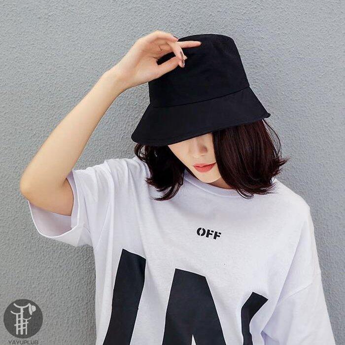 レディース メンズ 帽子 折りたたみ 9colors バケットハット ユニセックス UVカット UV対策 男女兼用 代引不可 : CXYストア - 通販 - Yahoo!ショッピング