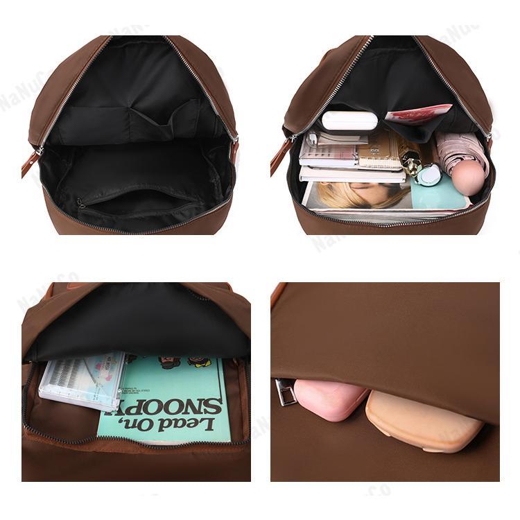 リュック レディース 通勤 40代 a4 リュックサック 大容量 軽い きれいめ 撥水 ナイロン バックパック おしゃれ ビジネスリュック 女子 旅行 : CXYストア - 通販 ...