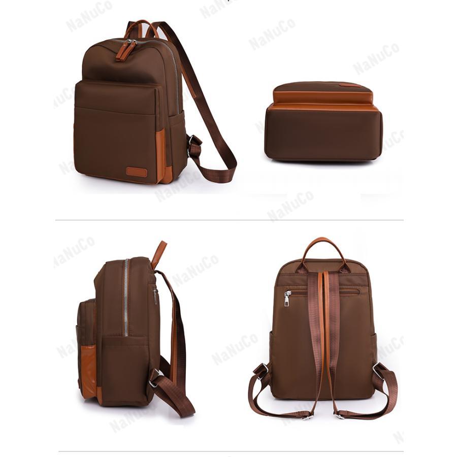 リュック レディース 通勤 40代 a4 リュックサック 大容量 軽い きれいめ 撥水 ナイロン バックパック おしゃれ ビジネスリュック 女子 旅行 : CXYストア - 通販 ...