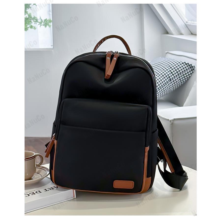 リュック レディース 通勤 40代 a4 リュックサック 大容量 軽い きれいめ 撥水 ナイロン バックパック おしゃれ ビジネスリュック 女子 旅行 : CXYストア - 通販 ...