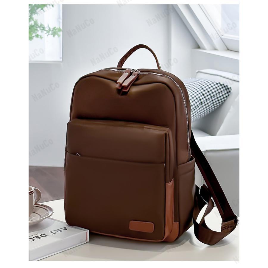 リュック レディース 通勤 40代 a4 リュックサック 大容量 軽い きれいめ 撥水 ナイロン バックパック おしゃれ ビジネスリュック 女子 旅行 : CXYストア - 通販 ...