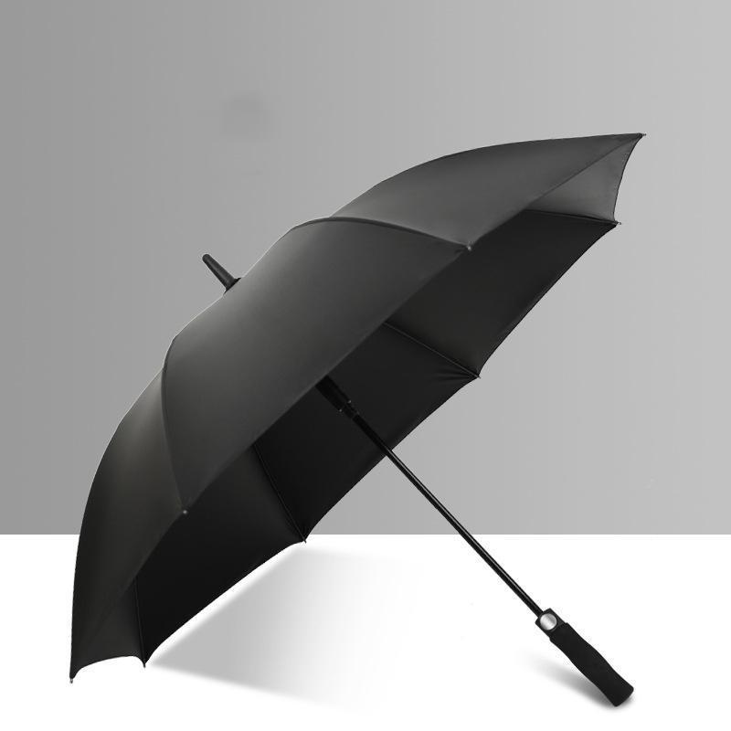 日傘 スポーツ観戦用パラソル 大きい 8骨 紫外線カット UVカット 日よけ 遮光 ブラック 150cm : CXYストア - 通販 - Yahoo!ショッピング