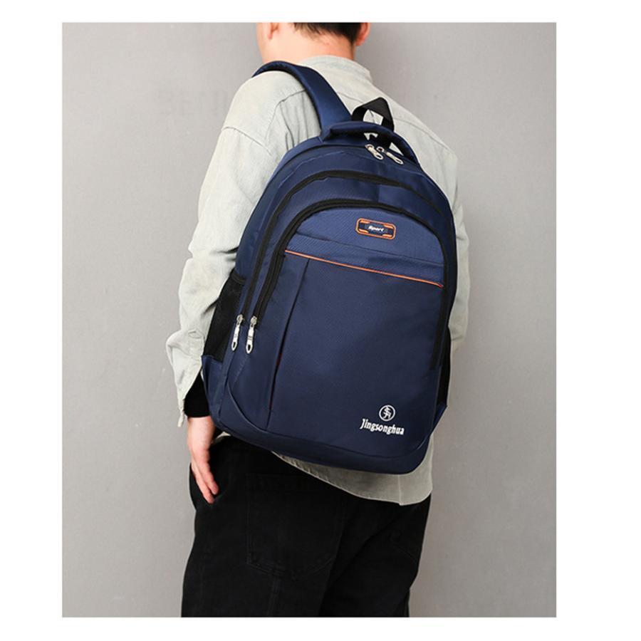 ビジネスバッグ リュック メンズ リュックサック 通学 30代 40代 50代 黒 シンプル 大容量 防水 おしゃれ A4 PC収納 大学生 : CXYストア - 通販 - Yahoo!ショッピング