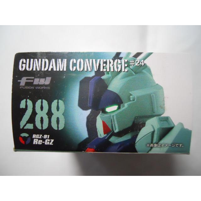 ガンダムコンバージ#24 288 Re-GZ リ・ガズィ : gc24-288 : 竹本堂 - 通販 - Yahoo!ショッピング
