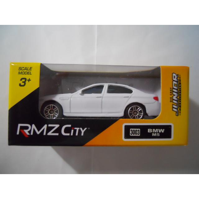 RMZ City 3003 BMW M5（白） : 竹本堂 - 通販 - Yahoo!ショッピング
