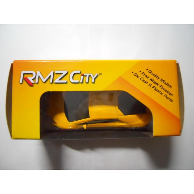 RMZ City 3995 Huracan Coupe ウラカン クーペ（黄） : 竹本堂 - 通販 - Yahoo!ショッピング