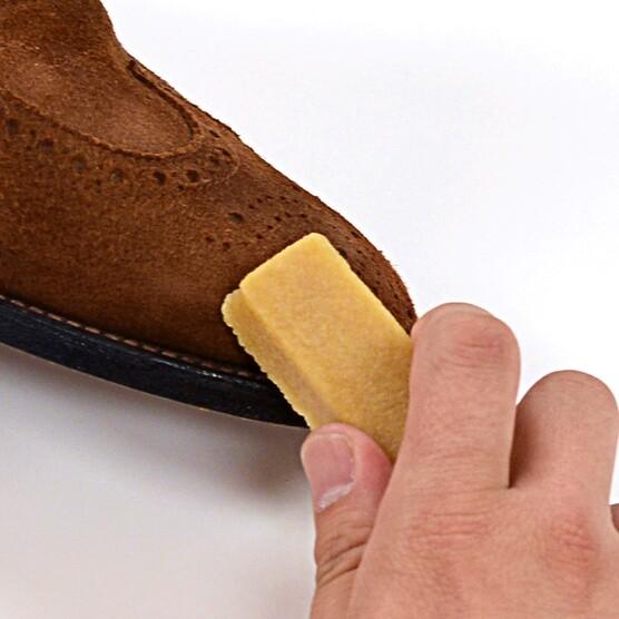 スエード ヌバックの汚れ落とし ラブラブクリーナー 起毛革 生ゴムタイプ コロンブス :4971671190283:東旺 - 通販 ...