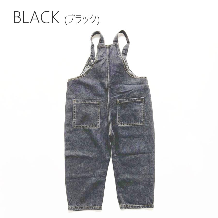 サロペット キッズ デニム オーバーオール 子供 パンツ 男の子 女の子 オールインワン 子供服 かわいい おしゃれ ジュニア 90 100 110 120 130 140 150 ...