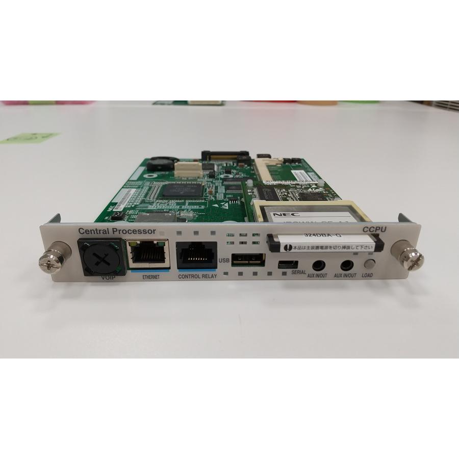 IP3D-CCPU-A1 NEC CCPUユニット : 20221207001 : tool-darake - 通販 - Yahoo!ショッピング