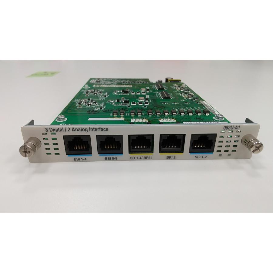 【IP3D-IP5D-2BRIDB-A1+082U-A1】NEC Aspire X ISDN2回線ユニット+082コンビ :20221207004:tool-darake - 通販 ...