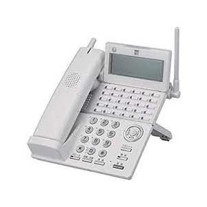 PLATIA II サクサ ランクC CL825（W) プラティアII カールコードレス電話機 : tool-darake - 通販 - Yahoo!ショッピング