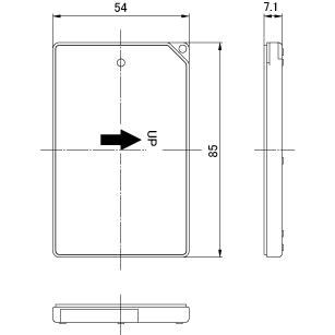 TAKEX 【TX-101K】傾斜検知送信機 電池付 竹中エンジニアリング : tool-darake - 通販 - Yahoo!ショッピング