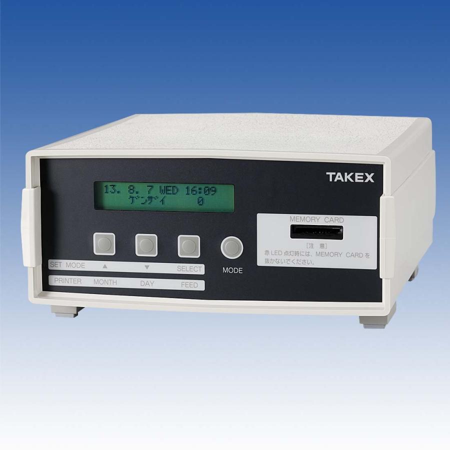 TAKEX 【CNT-8S】来客カウンター 竹中エンジニアリング : tool-darake - 通販 - Yahoo!ショッピング