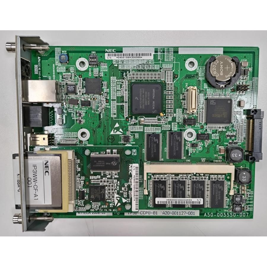 【IP3D-CCPU-B1】NEC CPUBユニット :20230426052:tool-darake - 通販 - Yahoo!ショッピング