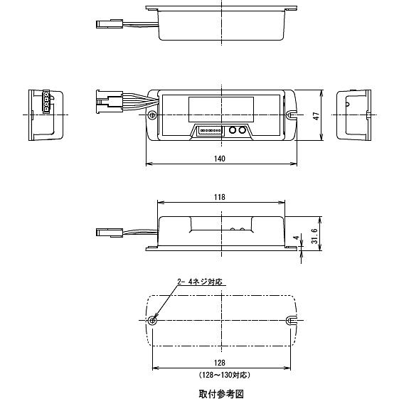 TAKEX 【DAW-300】ワイヤレスタッチスイッチ 受信機 竹中エンジニアリング : tool-darake - 通販 - Yahoo!ショッピング