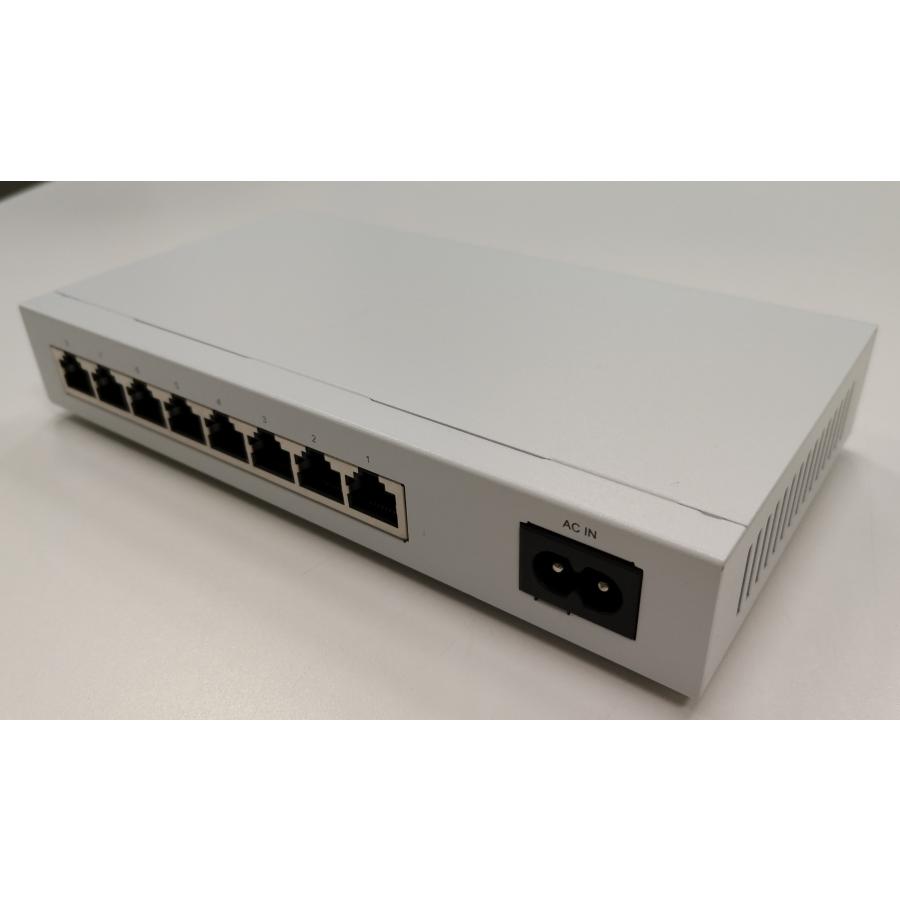 BUFFALO バッファロー Buffalo LSW5-GT-8NS/WH Giga対応のスイッチングハブ : tool-darake - 通販 - Yahoo!ショッピング