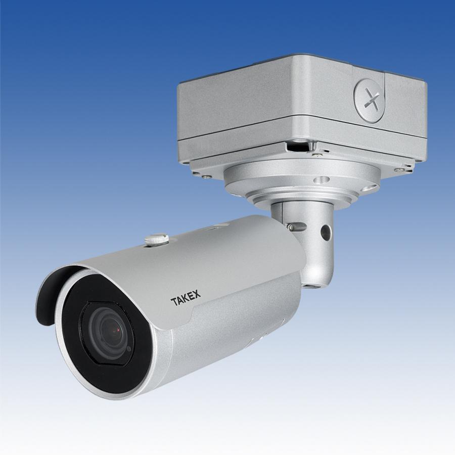 【NHC-IR80T】ハウジング型デイナイトネットワークカメラ (Tシリーズ) TAKEX 竹中エンジニアリング : 20240610006 : tool-darake - 通販 ...