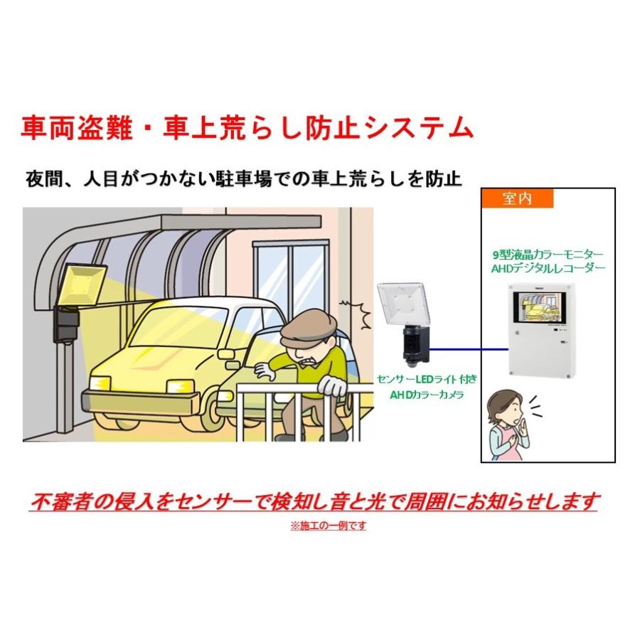 TAKEX 車両盗難・車上荒らし防止対策 防犯対策 (2) TAKEX 竹中エンジニアリング 正規商品 : tool-darake - 通販 - Yahoo!ショッピング