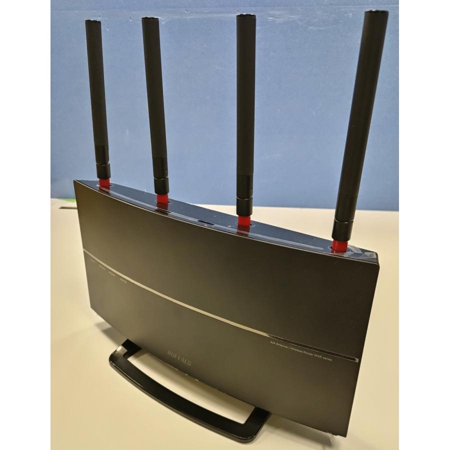 BUFFALO バッファロー Buffalo WXR-2533DHP2 IPv6対応ルーター : tool-darake - 通販 - Yahoo!ショッピング