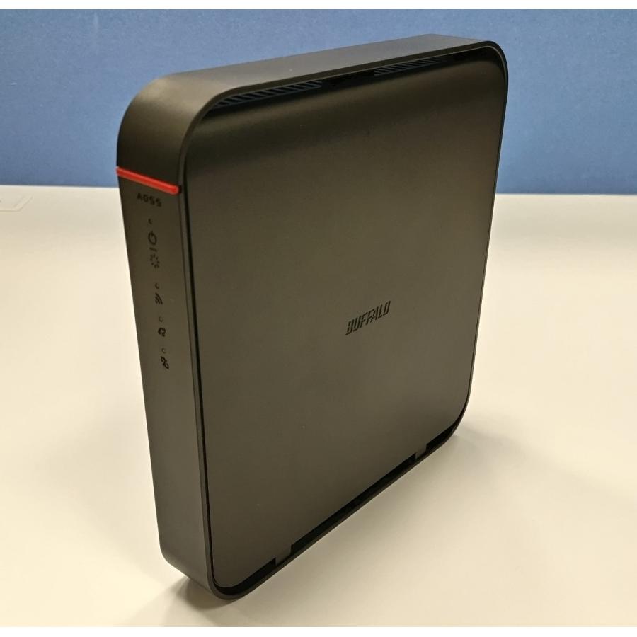 BUFFALO（バッファロー） Buffalo WZR-S600DHP AOSS2 エアステーション ハイパワー Giga 11n/a/g/b ...