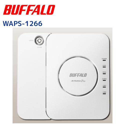 BUFFALO バッファロー Buffalo WAPS-1266 11ac 2×2 デュアルバンド 無線LANアクセスポイント : tool-darake - 通販 - Yahoo!ショッピング