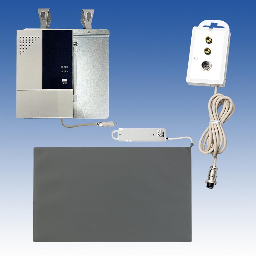 TAKEX WNS-HC610 マットセンサー ナースコールセット (無線式) 竹中エンジニアリング : tool-darake - 通販 - Yahoo!ショッピング