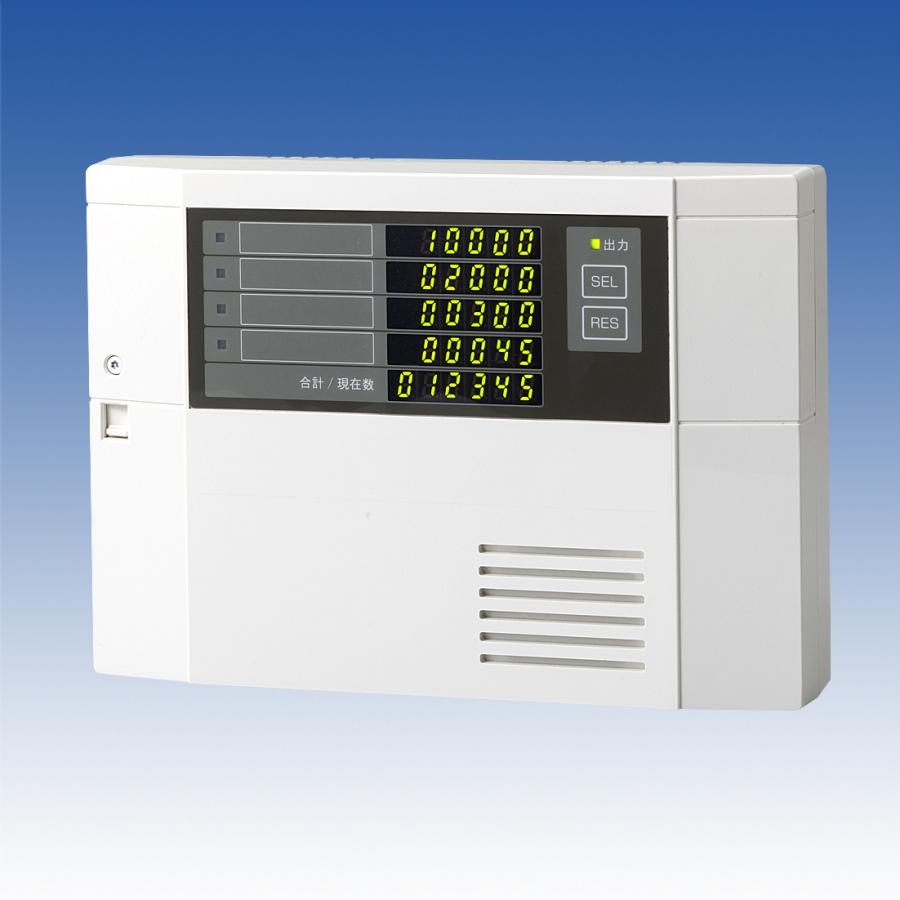 TAKEX CNT-401 来客カウンター (出入者自動計数装置) 竹中エンジニアリング : tool-darake - 通販 - Yahoo!ショッピング