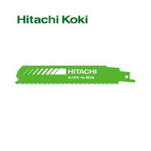 HiKOKI ハイコーキ セーバソーブレード （ストレートタイプ）No.111 0040-1387 （5枚入） マトリックス2（SKH56) : 4549115012165 : ダイレクトコム ...