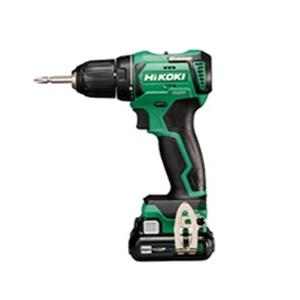 HiKOKI HiKOKI[日立工機] 10.8VコードレスドライバドリルDS12DD(2LS) 【★BSL1240M★電池2個付フルセット】【H01】 : ダイレクトコム～プロツール館 ...