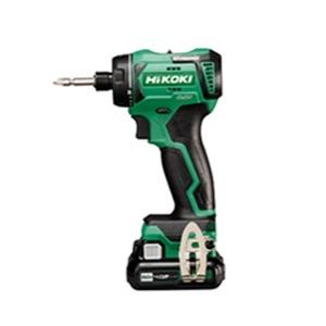 HiKOKI HiKOKI[日立工機] 10.8VコードレスドライバドリルDB12DD(2LS) 【★BSL1240M★電池2個付フルセット】【H02】 : ダイレクトコム～プロツール館 ...